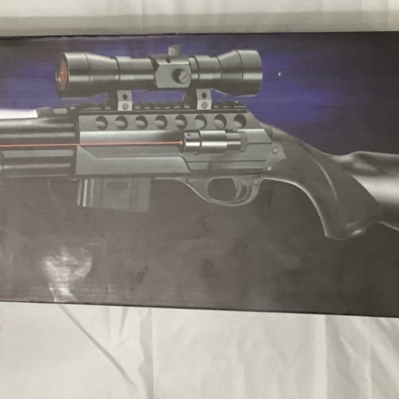 Super shotgun | Other | Airsoft Bullseye Tactical Pellet Shotgunrifle ...